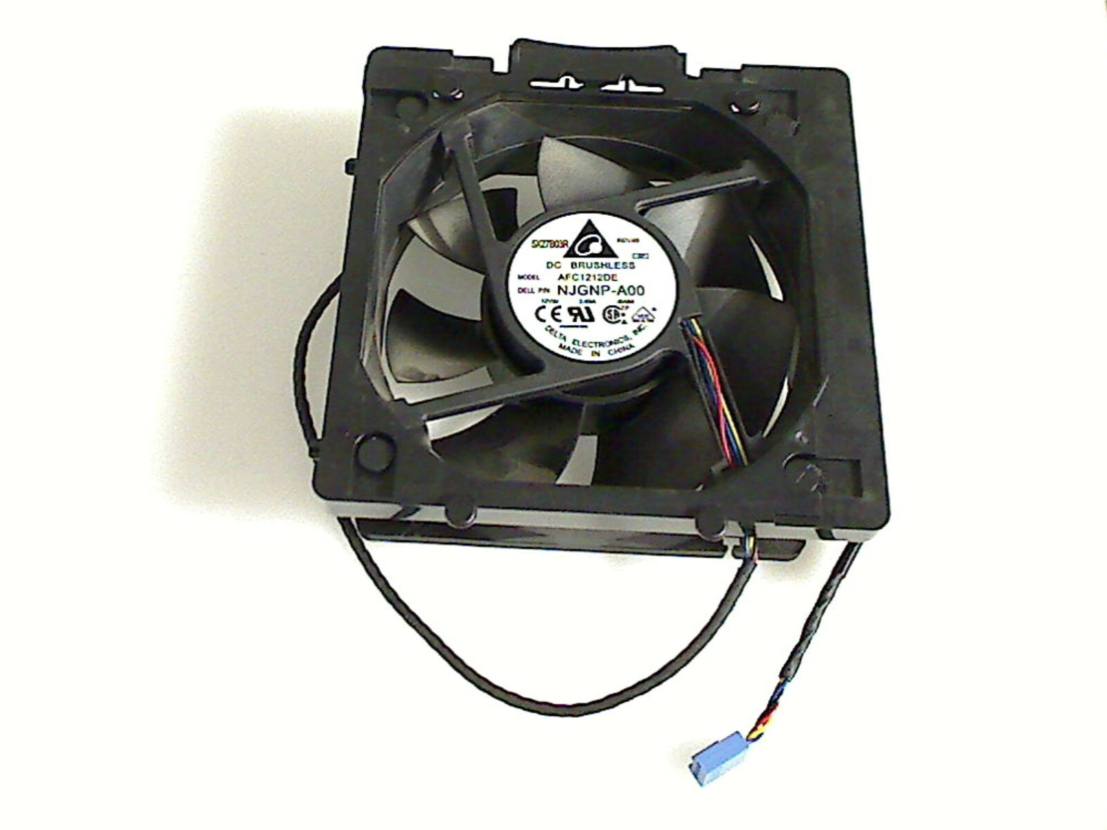 Dell Poweredge T420 T320 Rear Fan Assembly DP/N FWGY3 7426978781797| eBay