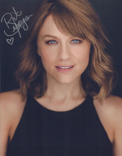 Brit Morgan authentic signed autographed 8x10 photograph holo COA | eBay