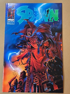 Spawn #25 | eBay