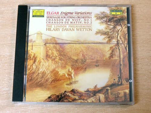 Enigma - Enigma Variations CD (1989) Audio Quality Guaranteed Amazing ...