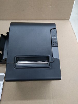 Epson T88V PUSB, E1Q93AA, Receipt Printer, NO Cords Included., | eBay