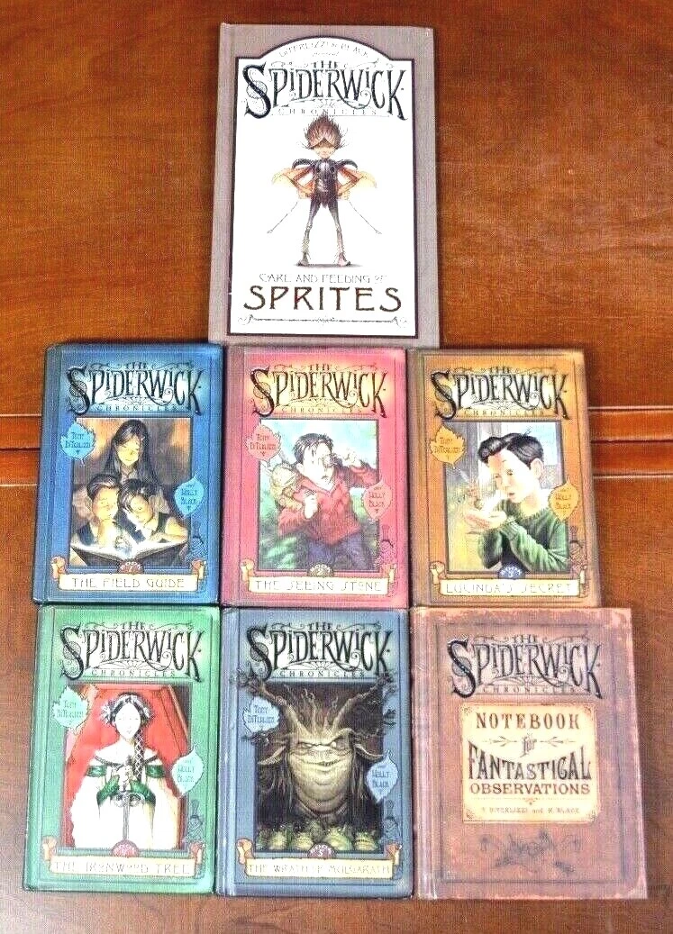 Sprite Spiderwick