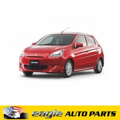 MITSUBISHI LA MIRAGE LS HATCH FRONT & REAR BUMPER SPOILER KIT W/SKIRTS ...