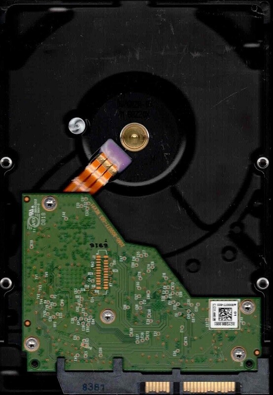 WD60EDAZ-11BMZB0 WX11D JAN 2019 Thailand Western Digital 6TB | eBay ...