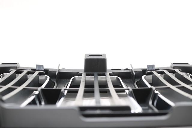 Grille Mopar 55079377AE fits 12-13 Jeep Grand Cherokee for sale online ...