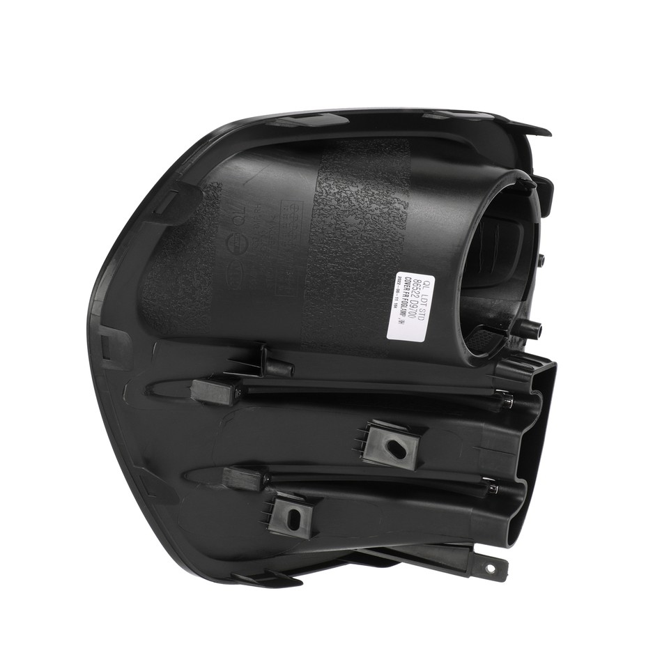 NEW OEM Kia 2017-2019 Sportage Front Right Bumper Fog Light Cover 86522 ...