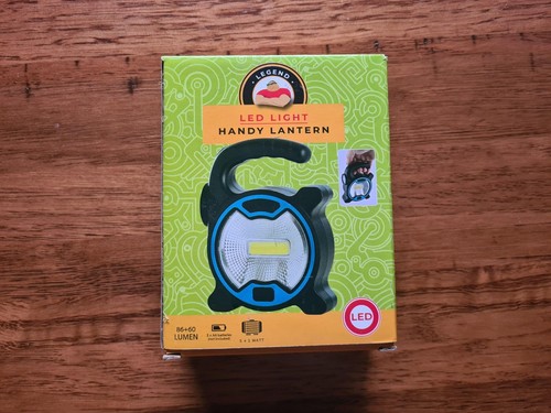 Legend - Portable LED Light Handy Lantern Light Flashlight Torch *BRAND ...