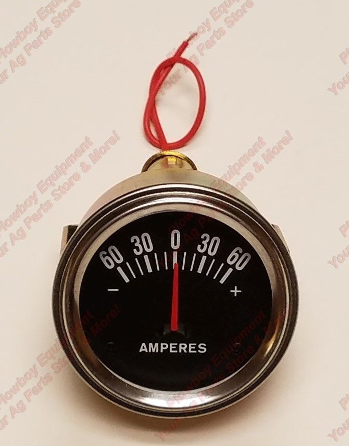 Ammeter AMP Gauge for FORD Tractor 2N 8N 9N 600 700 800 900 2000 3000 ...