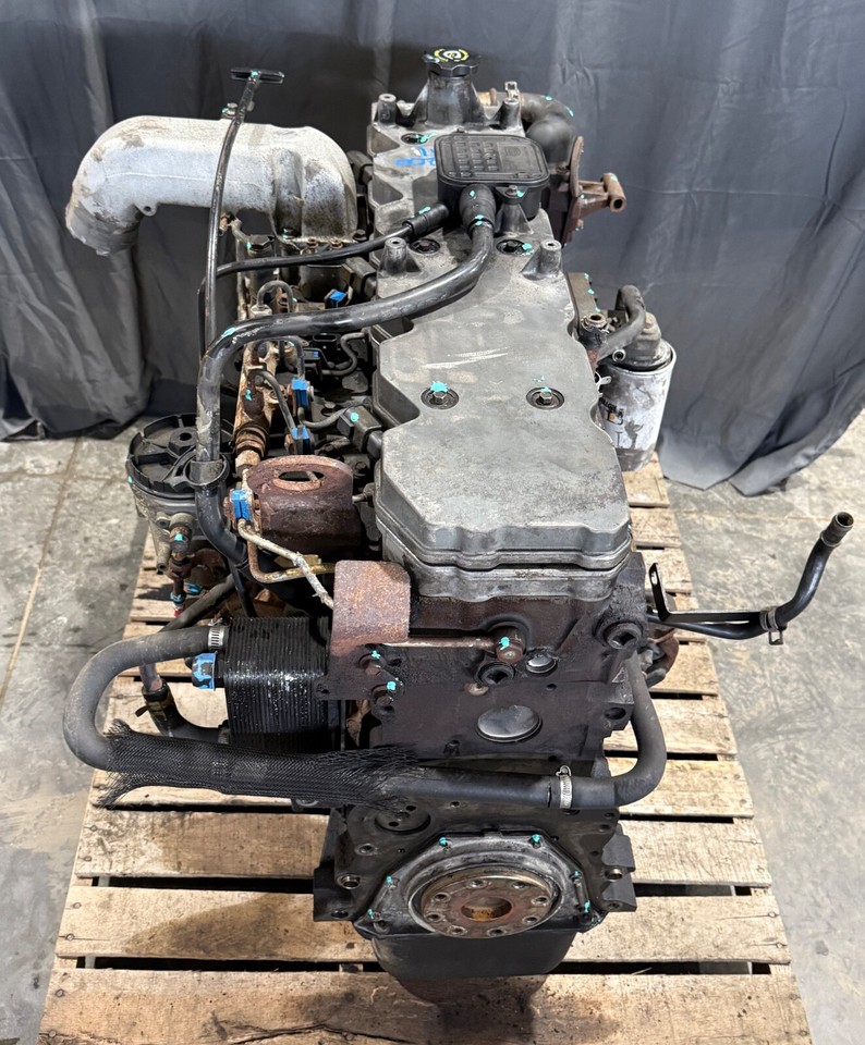 Cummins Diesel Engine 5.9L ISB w/o turbo - 2005 Dodge Ram | eBay