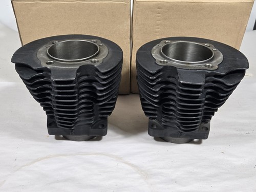 NEW 1957-71 Harley XL 900 Ironhead Sportster Engine Cylinder Set, XLH ...