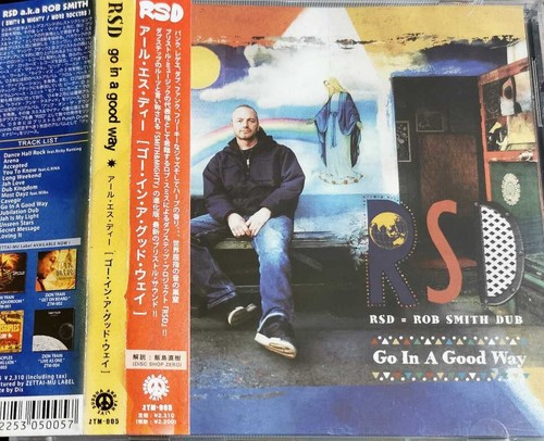 [RSD/GO IN A GOOD WAY] ROB SMITH/SMITH & MIGHTY/DUBSTEP/domestic CD ...