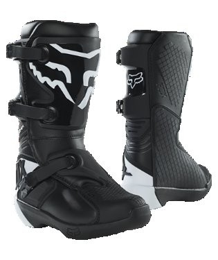 Fox Racing Youth Comp Boot (Black) - Buckle - 27689-001 191972426063| eBay