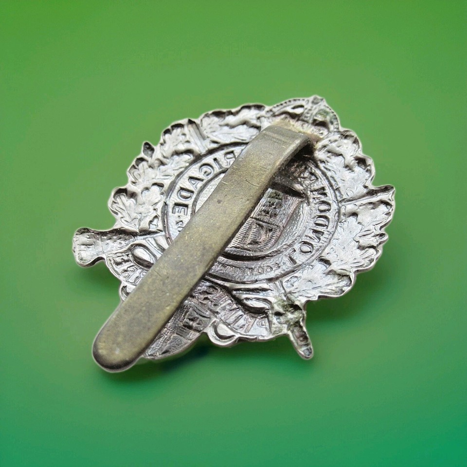 London Rifle Brigade Cap Badge | eBay UK