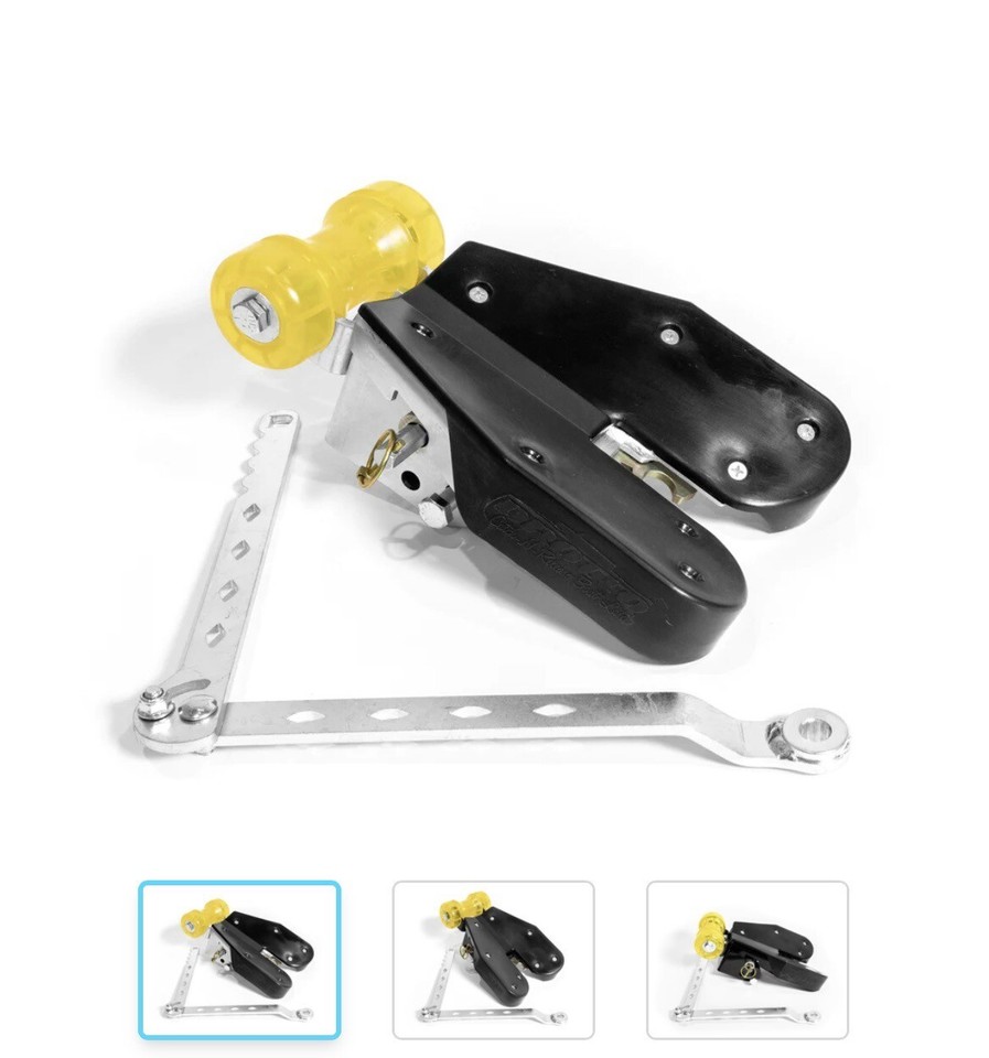 Drotto Quick Release and Catch Boat Latch - Model Zinc XD375Z | eBay