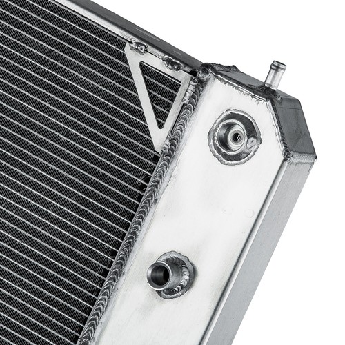 3 Rows Radiator For 1991-02 GMC Topkick Chevy Kodiak Series C60 C70 ...