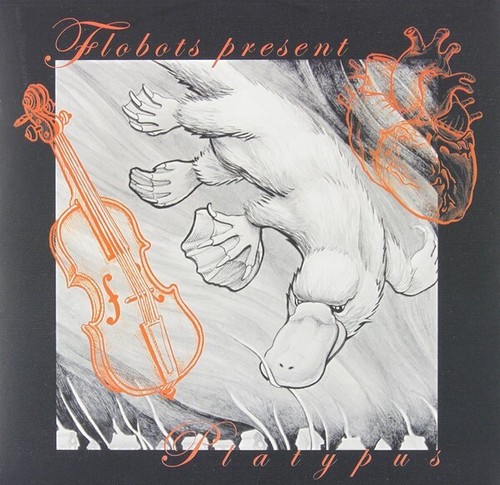 FLOBOTS Platypus CD | eBay