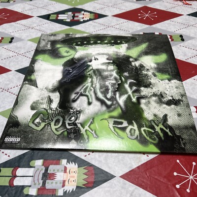 Yeat 2 Alive (Geek Pack) Neon Green Vinyl 2LP Brand New Sealed! Ships ...