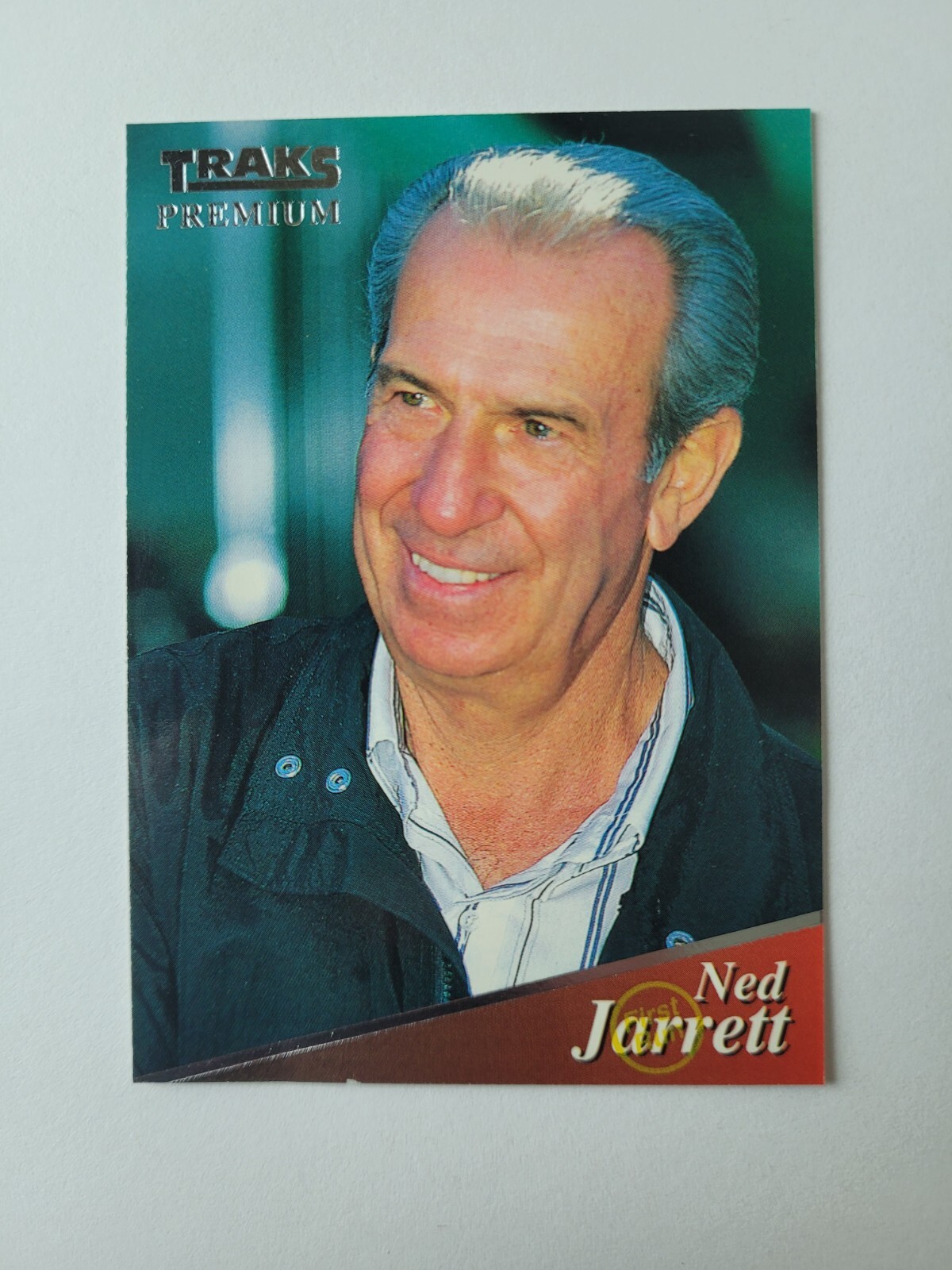 1994 Traks Premium - First Run Uncorrected Error: Should be card #134 ...