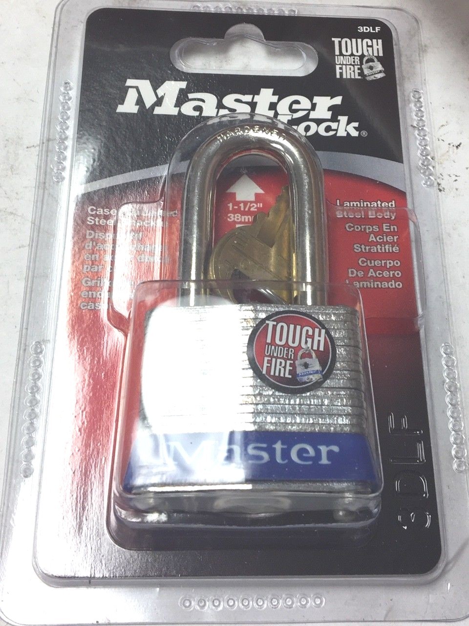 2 pcs Master Lock Model 3DLF Pad Locks (New in Original Packages) | eBay
