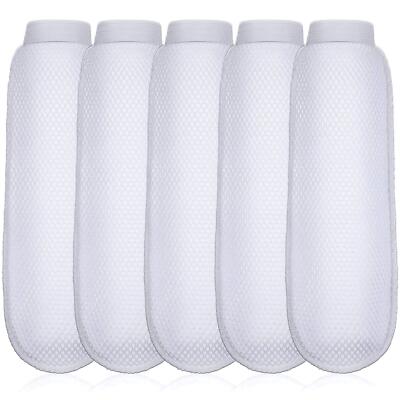 5 Pcs Nylon Lint Traps Washing Machine Mesh Lint Traps Discharge Hose ...