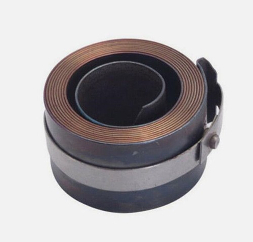 1/2/3 Milling Machine Part- Clock (Quill) Spring 25mm Wide R-8 Fit CNC ...