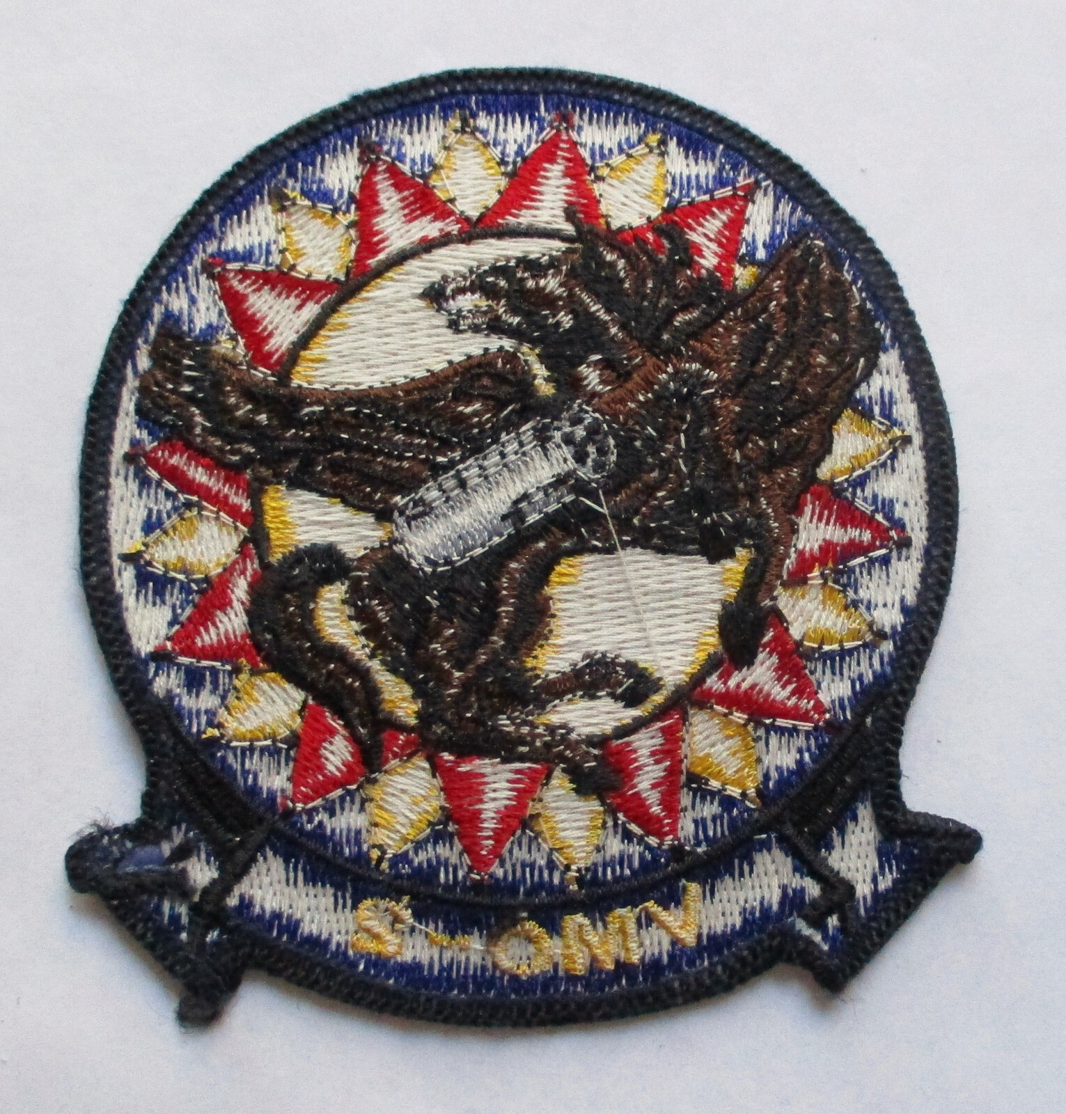 US MARINE CORPS VMO-2 OBSERVATION SQUADRON PATCH USMC | eBay