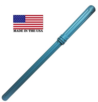 Rod Guard® Tig Welding Rod Storage Canister 36" hold 10Ibs RG300 Blue ...