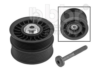 SUPERCHARGER Drive Belt IDLER PULLEY For Mercedes 03-2011 cL55 e55 g55 ...