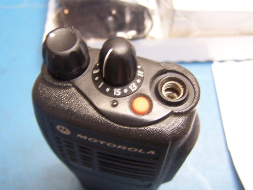 Motorola HT750 Two-Way Radio - Black for sale online | eBay