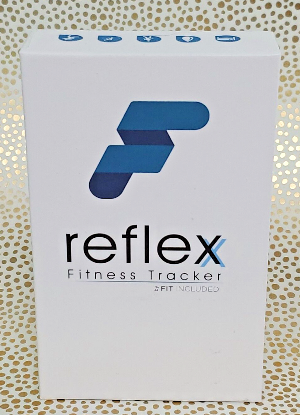 Reflex Fitness Tracker by Fit Included | eBay