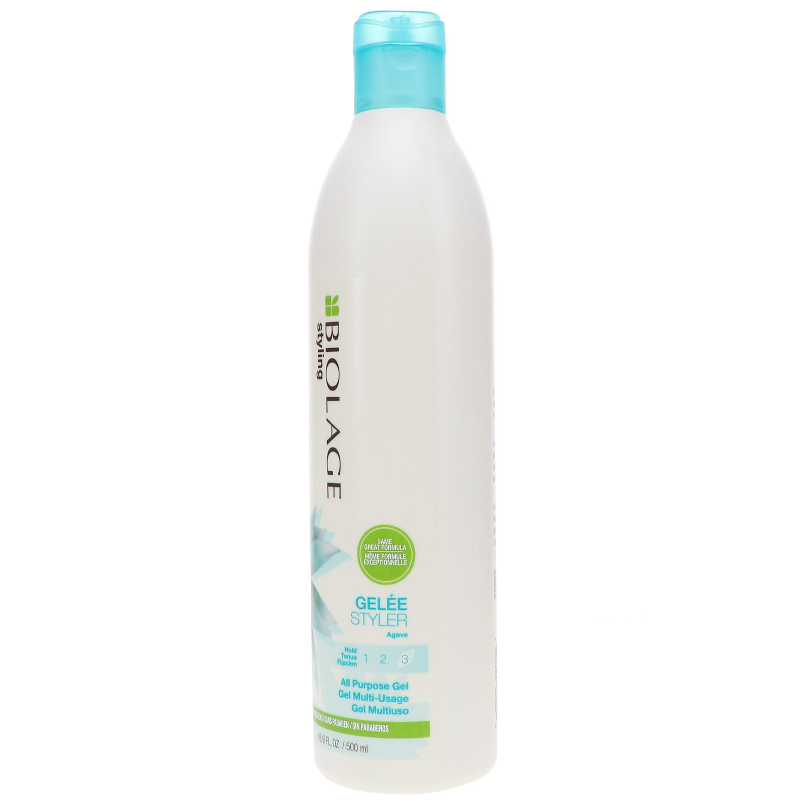 Matrix Biolage Styling Blue Agave Gelee 16.9 fl Oz 884486156907 | eBay