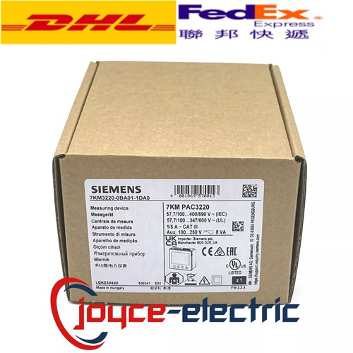 1PCS Brand New Siemens 7KM3220-0BA01-1DA0 7KM3 220-0BA01-1DA0 SPOT ...