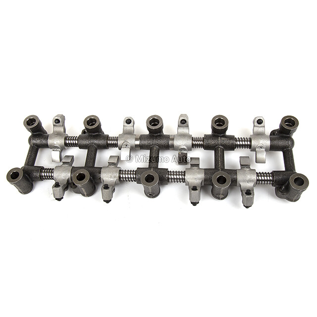 Rocker Arm Assembly Fits 85-95 Toyota 4Runner Pickup Celica 2.4L 22R ...