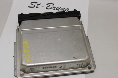 Engine ECM Electronic Control Module Turbo Fits 05-09 VOLVO 60 SERIES ...