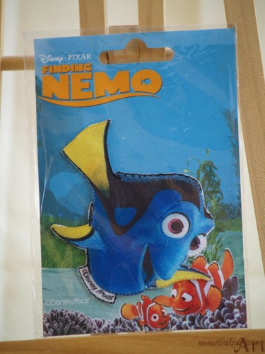 Vintage Patch LOT(3) Disney Daisy and Donald Duck Finding Nemo ...