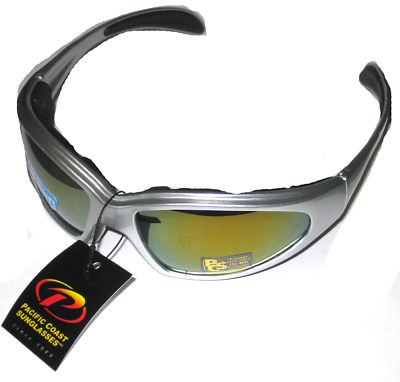 MOTORCYCLE SUNGLASSES MOTORCYCLE SUN GLASS WITH FOAM | eBay
