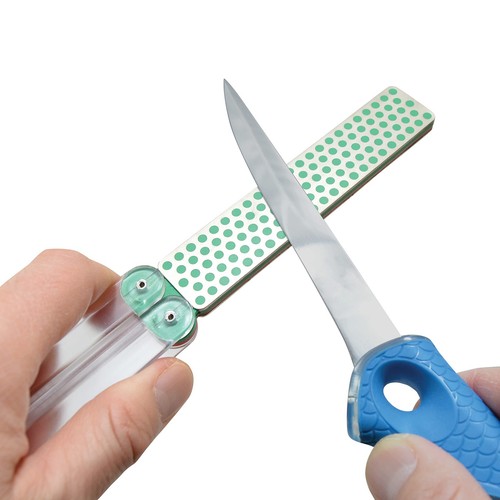 DMT (Diamond Machining Technology) Double Sided Diafold Sharpener ...