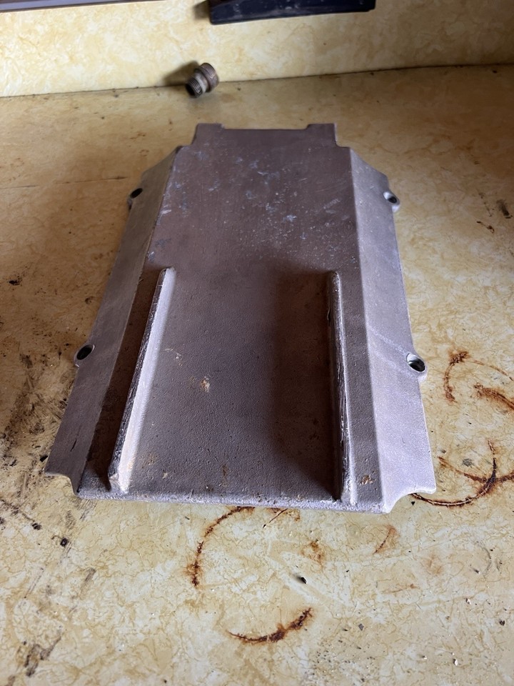 Pjs Ride Plate Jetsport Open Deep Intake Grate Kawasaki Js 440 550 Sx ...