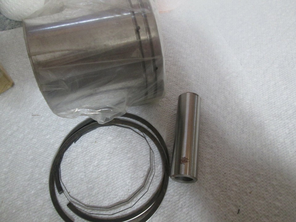 Yamaha RT1 new oversize .25 piston and ring set 275-11630-10 | eBay