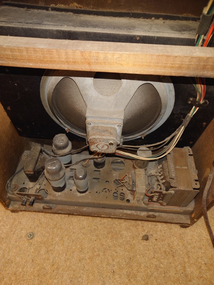 murphy 188 valve radio | eBay UK