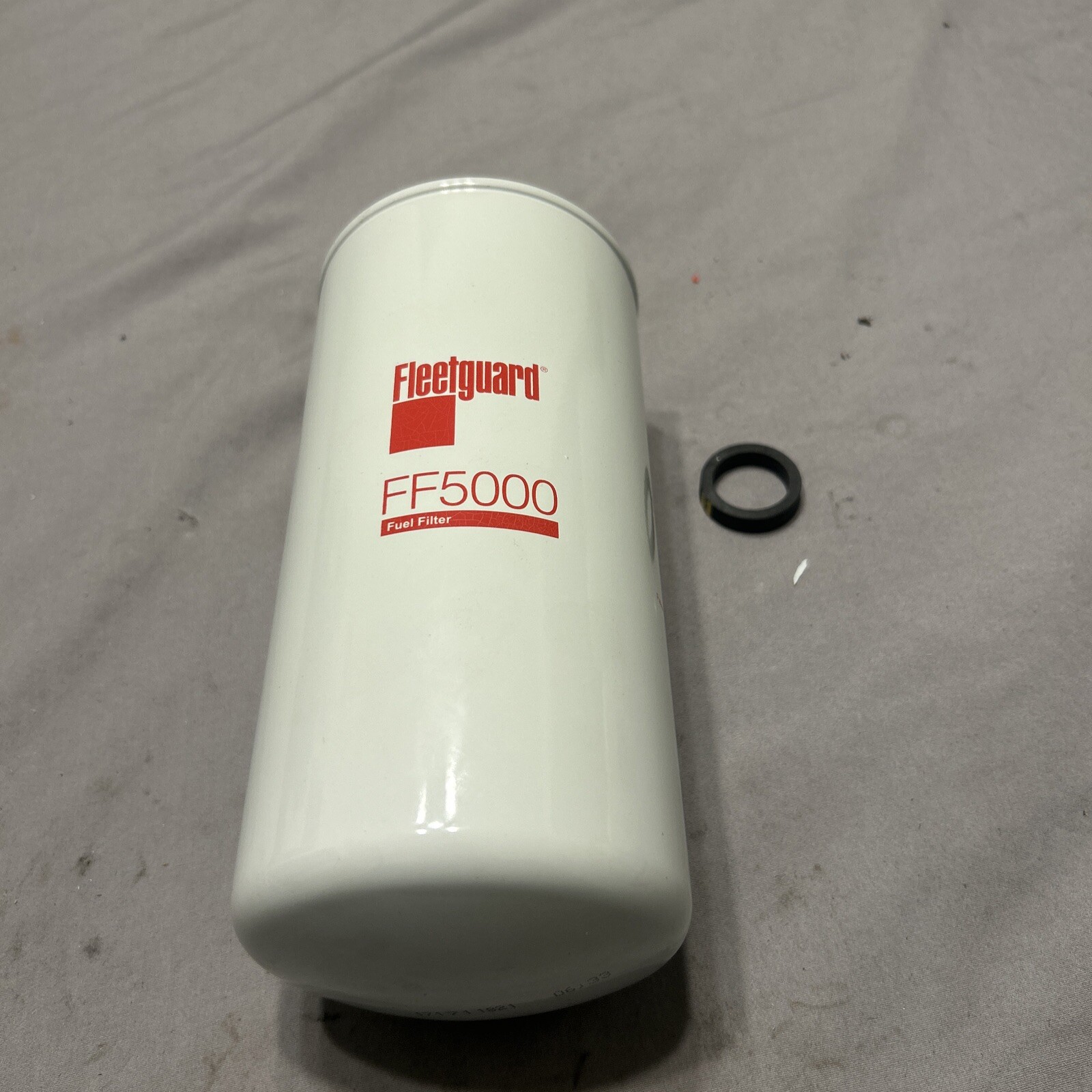 FLEETGUARD FF5000 - Fuel filter cross reference