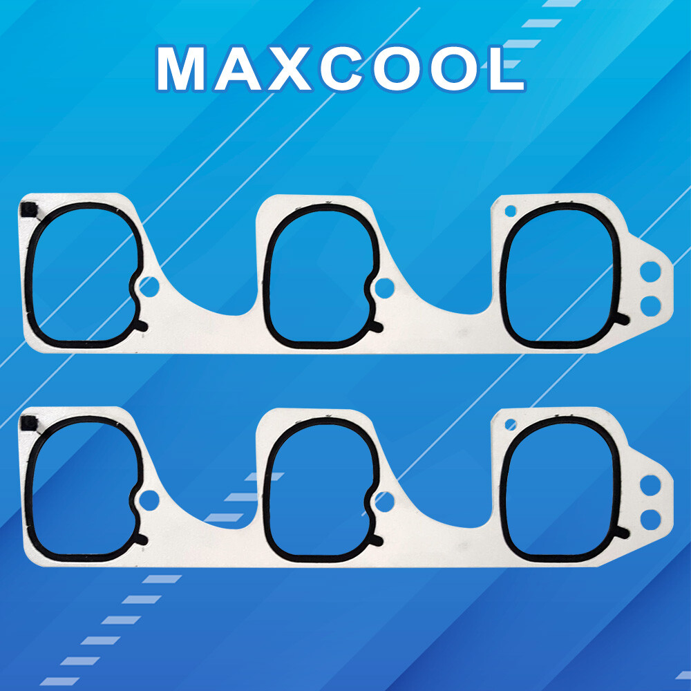 Inlet/Intake Manifold Gasket For Holden Alloytec LEO Commodore VZ VE WL ...