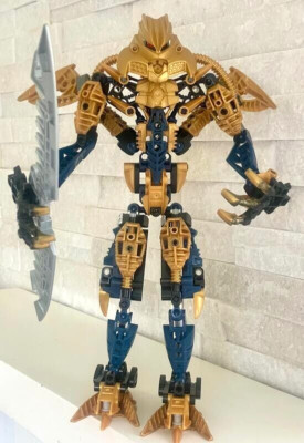 Bionicle Brutaka 8734 . Complete . | eBay
