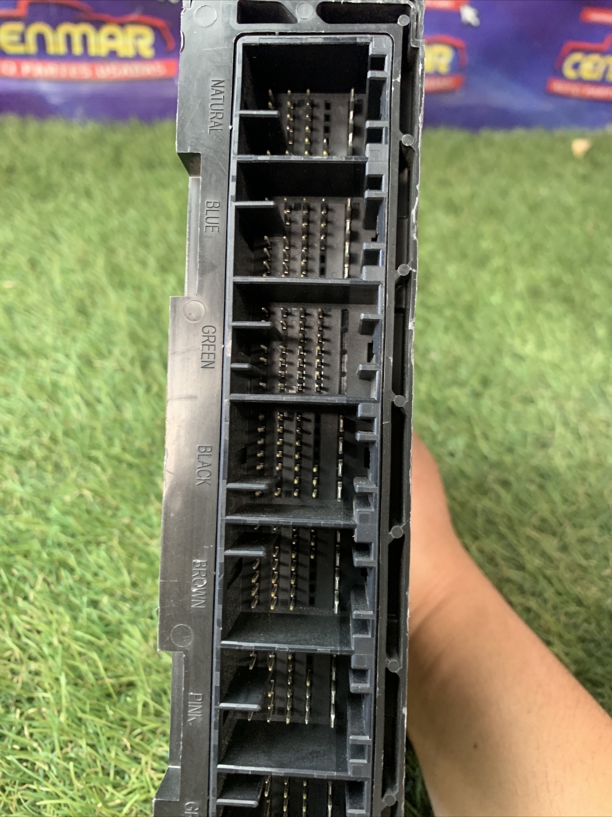 2019+Chevrolet+Trax+Body+Control+Module+BCM+13521148 for sale online | eBay