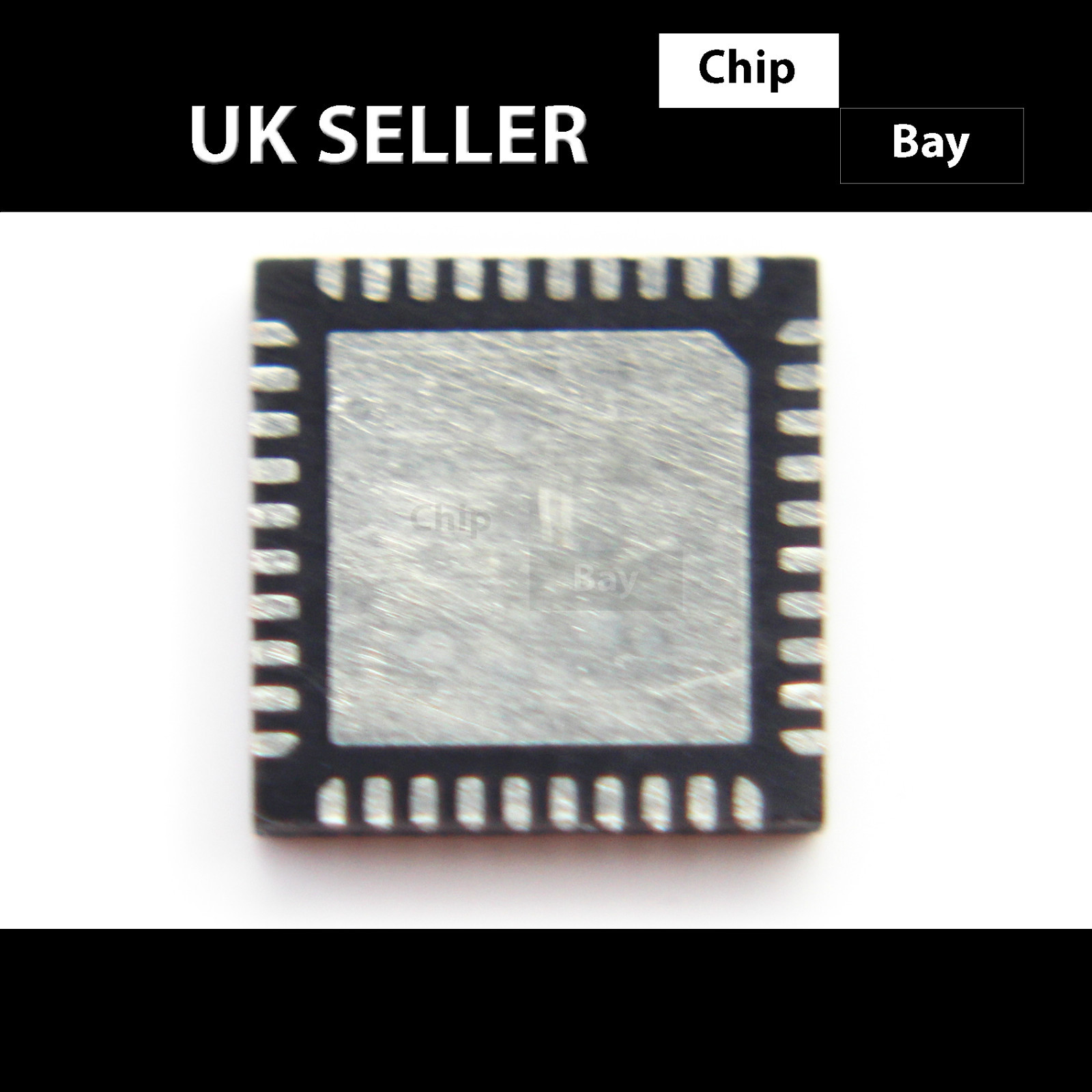 2x Intersil ISL95837HRZ ISL95837 95837HRZ 3+1 and 1+1 Voltage Regulator ...