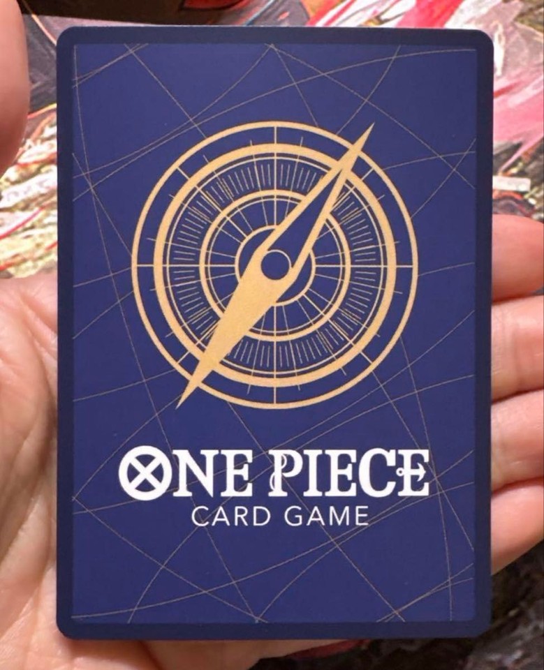 One Piece TCG Card Game Chinese Nami OP01-016 R Exclusive 1st ...