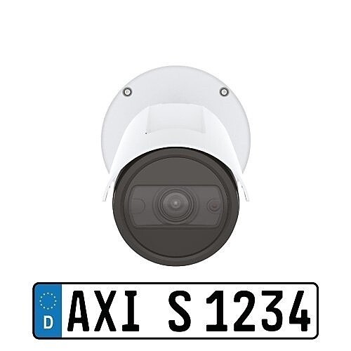 AXIS P1465-LE-3 P14 Series Bullet IP Camera | eBay