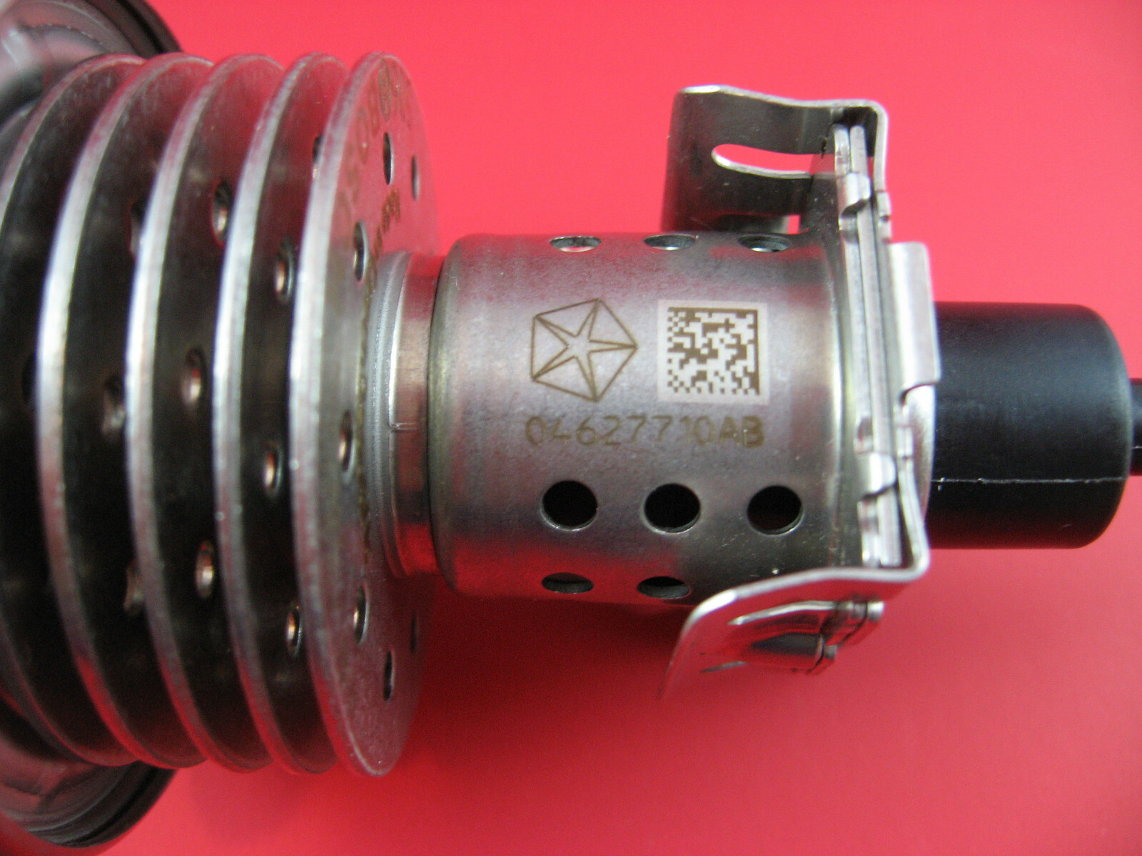 VW / Audi / Porsche TDI Diesel Exhaust Fluid DEF AdBlue Injector NEW ...