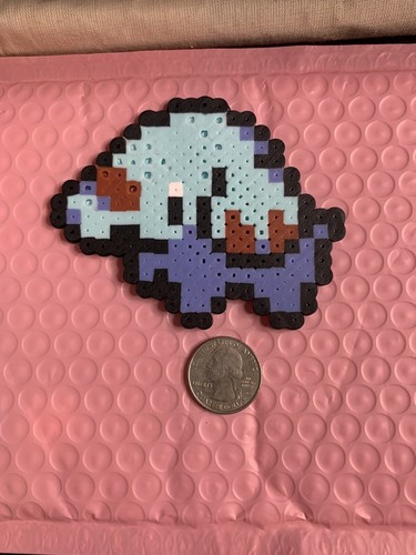 PHANPY POKEMON BEAD SPRITE PERLER ART MENU ICON | eBay