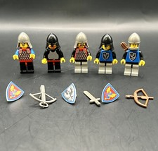 LEGO 6057 Sea Serpent Instructions and Parts List